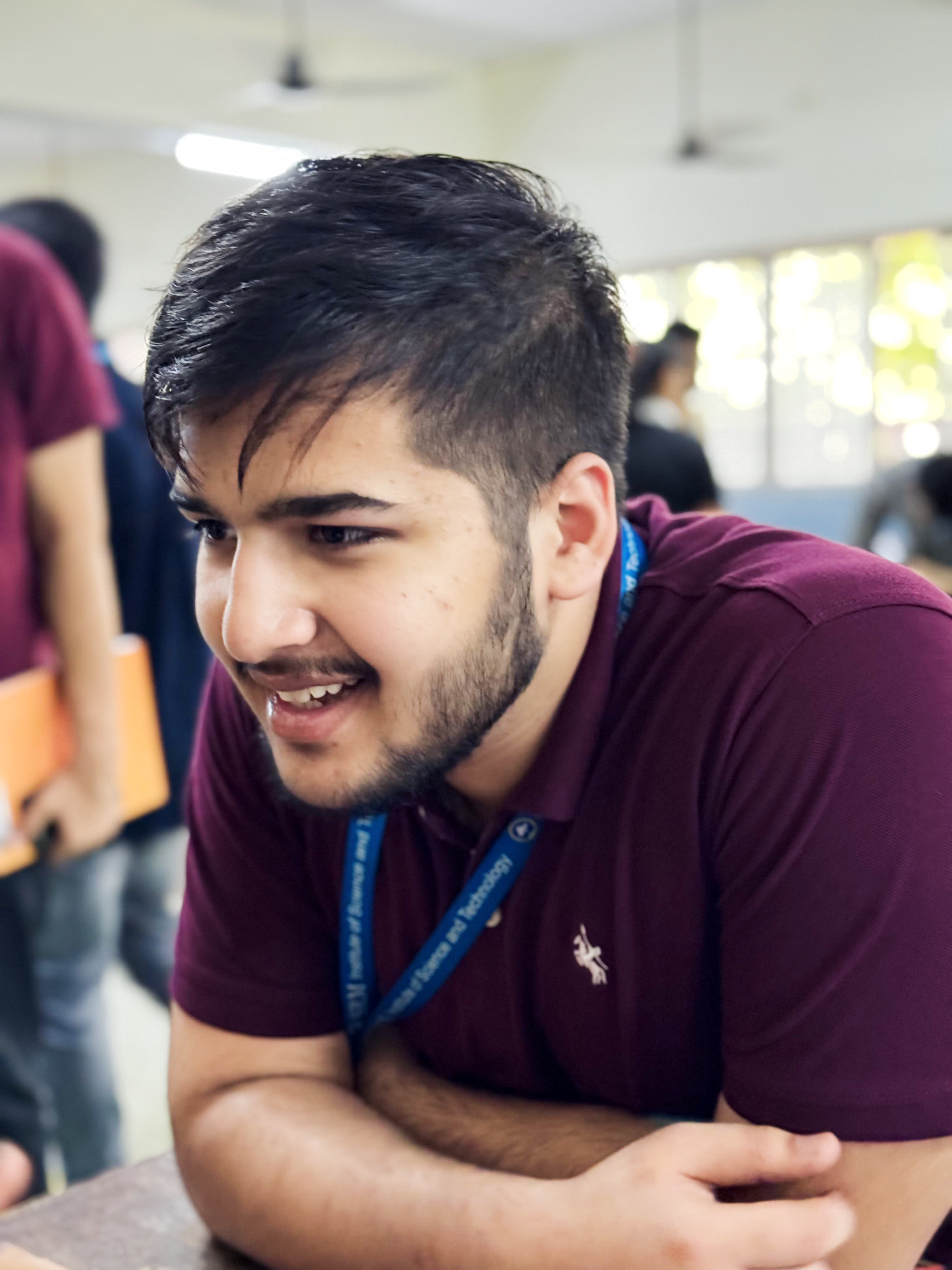 Parth Nath Chauhan- Portfolio